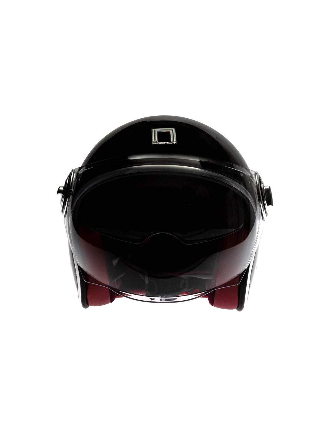 Casque Nox Heritage Premium | Packmoto.com