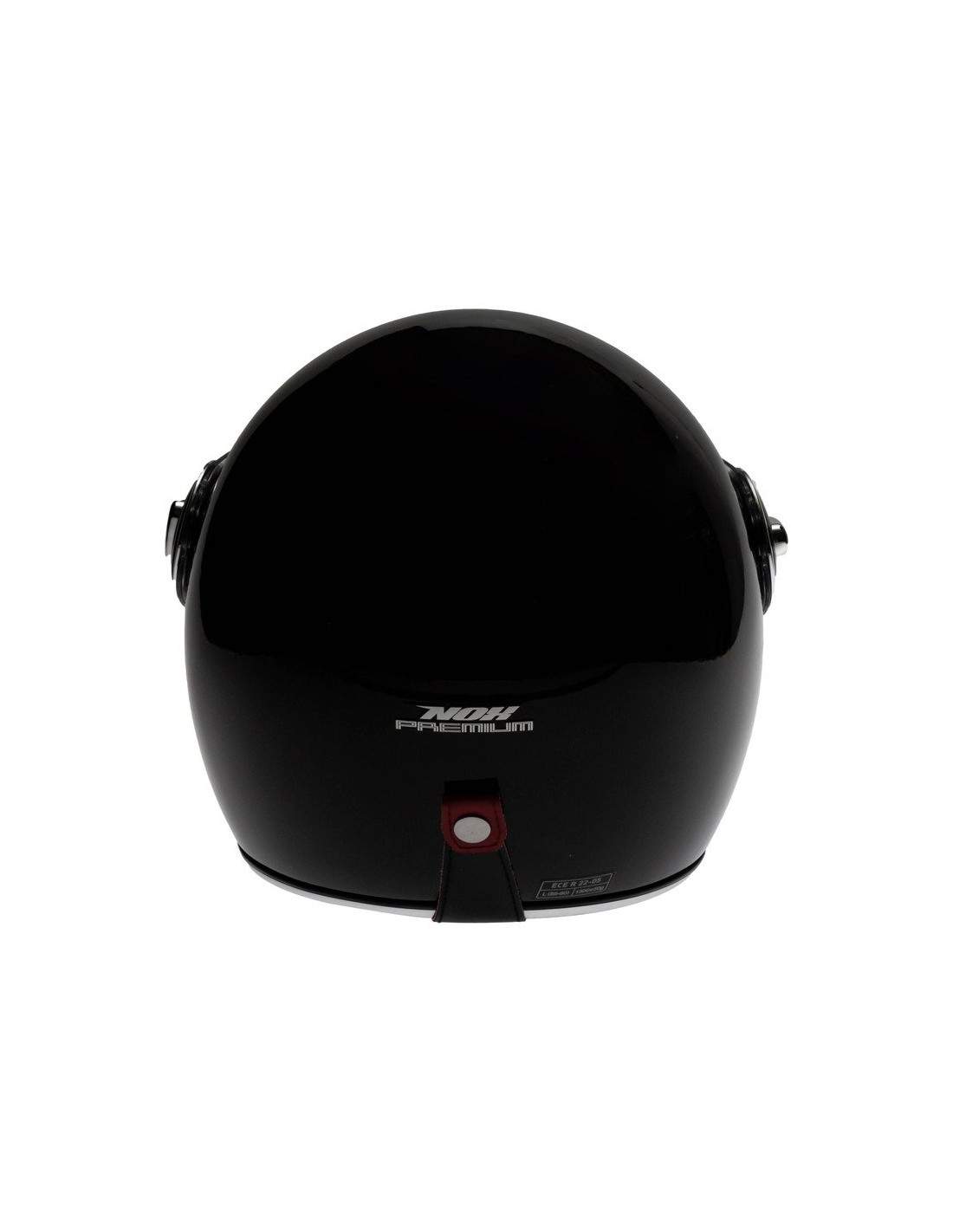 Casque Nox Heritage Premium | Packmoto.com