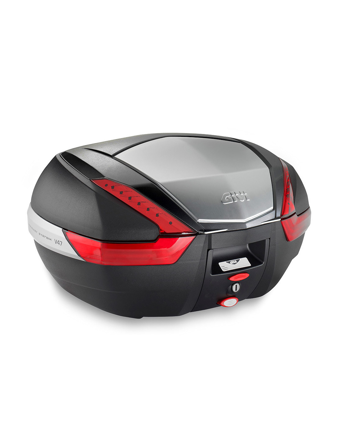 Top Case Givi V47 | Packmoto.com