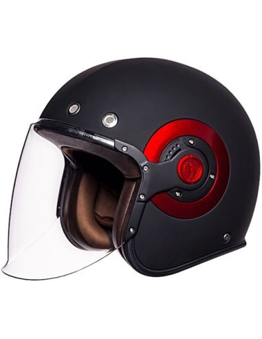 Casque Jet SMK Retro | Packmoto.com