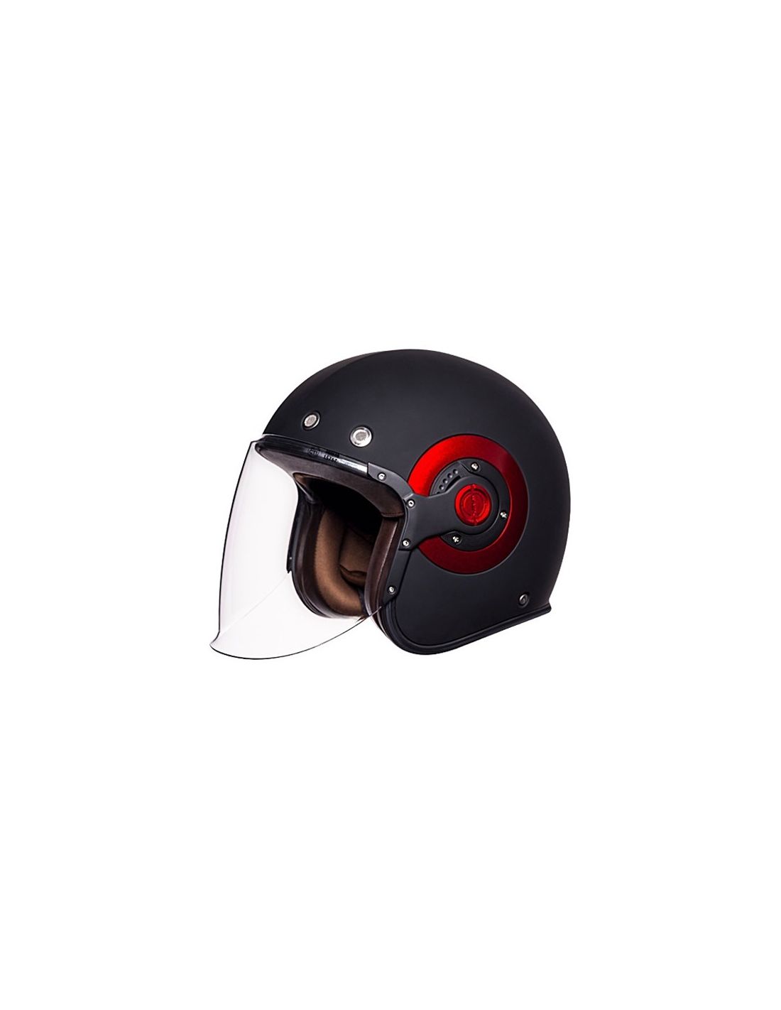 Casque Jet SMK Retro | Packmoto.com