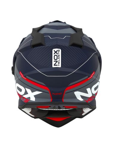 Casque Nox N312 Drone | Packmoto.com