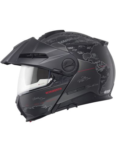 Casque Schuberth E2 Atlas | Packmoto.com